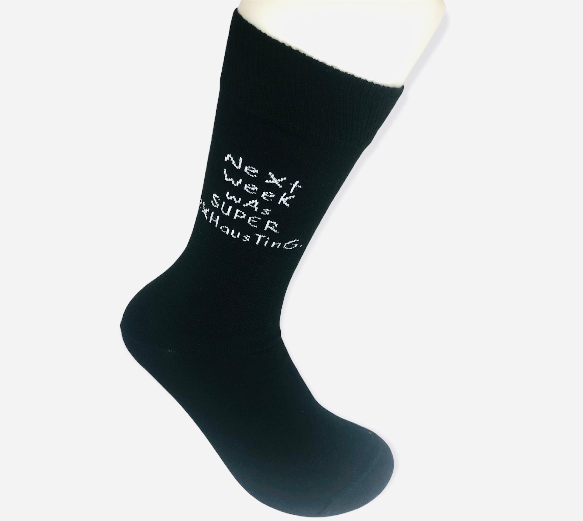 Next Week Was Super Exhausting – Shop KYNC