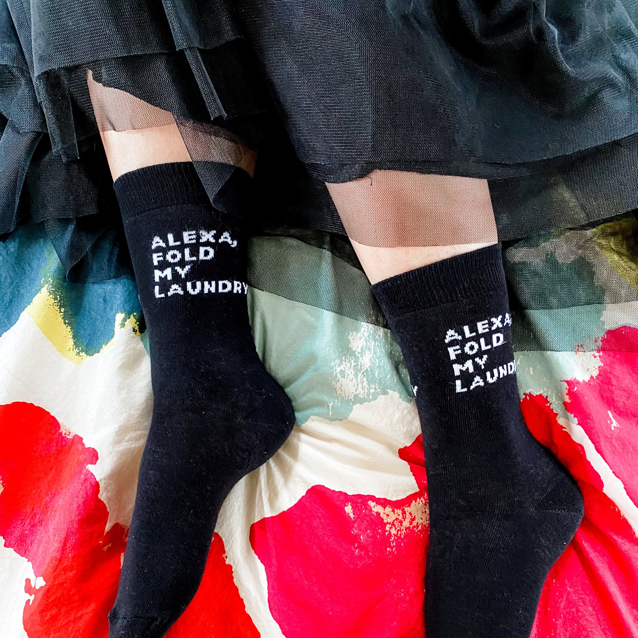 Alexa...Fold My Laundry – Shop KYNC